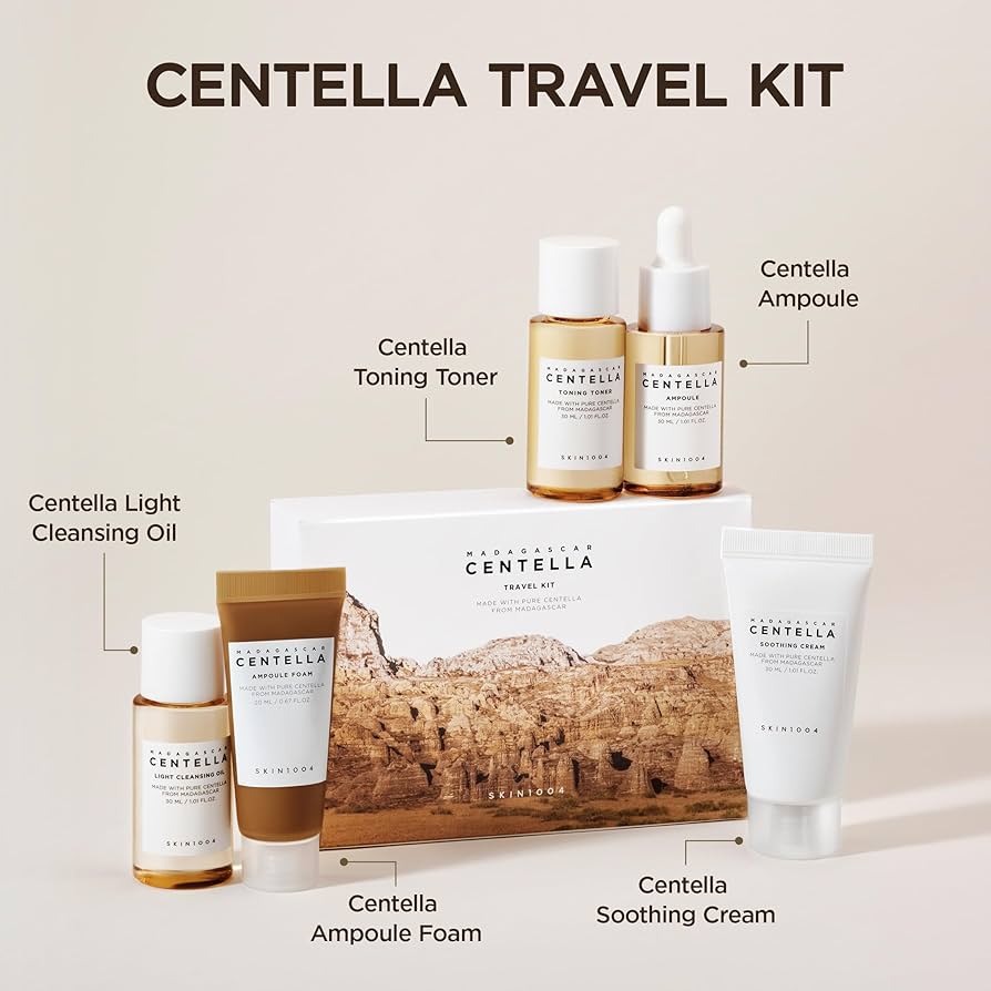 Centella Travel Kit – Brands Zone