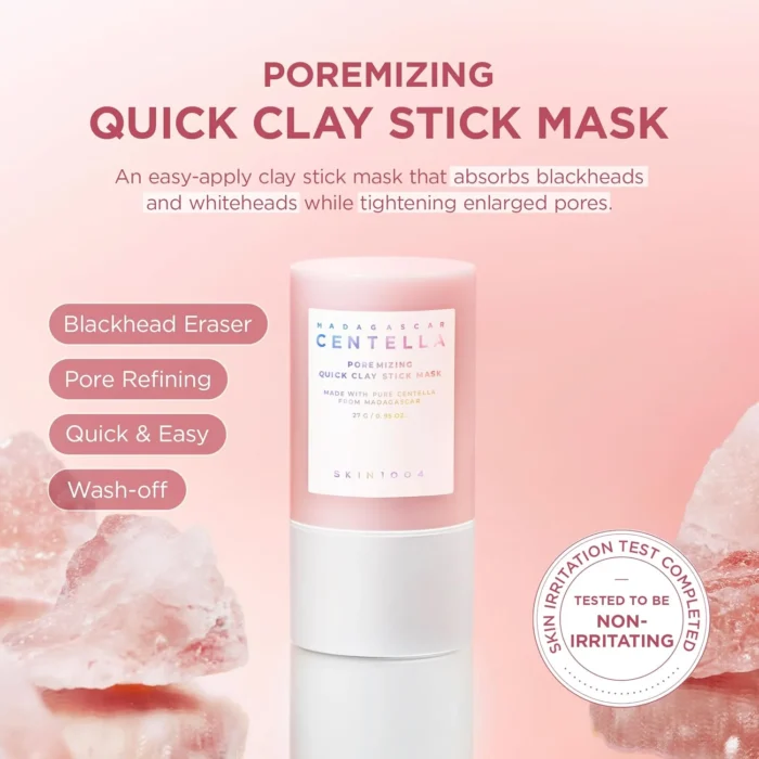 Centella Poremizing Quick Clay Stick Mask 27g - Brands Zone